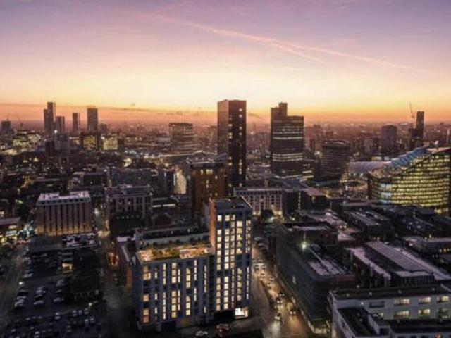 2 Bedroom Apartment For Sale In Manchester