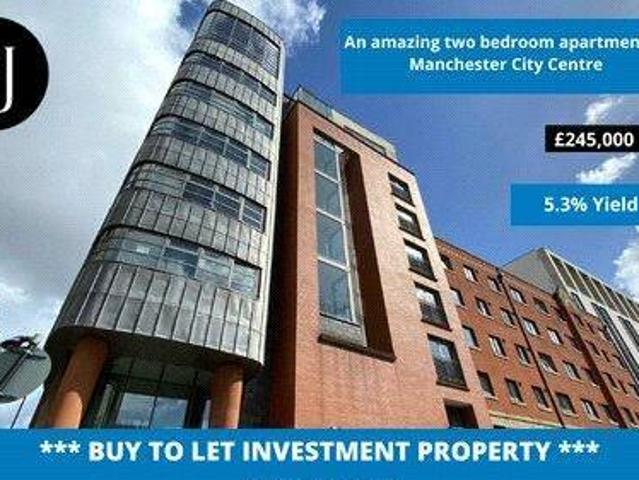 2 Bedroom Apartment For Sale In Manchester