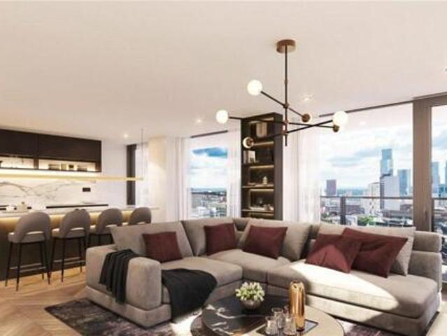 2 Bedroom Apartment For Sale In Manchester