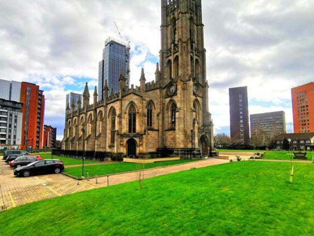 2 Bedroom Apartment For Sale In Manchester