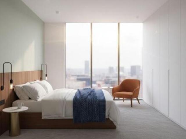 2 bedroom apartment for sale in Manchester, M1