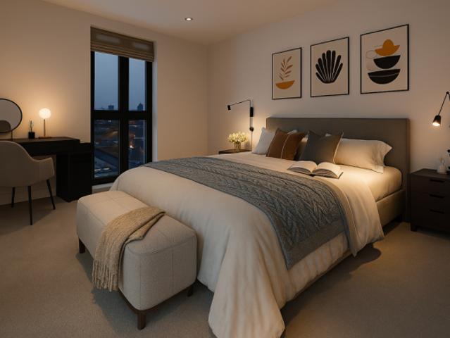2 bedroom apartment for sale in Manchester, M3