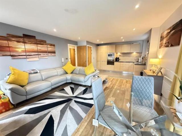 2 bedroom apartment for sale in Mason Place, 1 Hornbeam Way, Green Quarter, M4