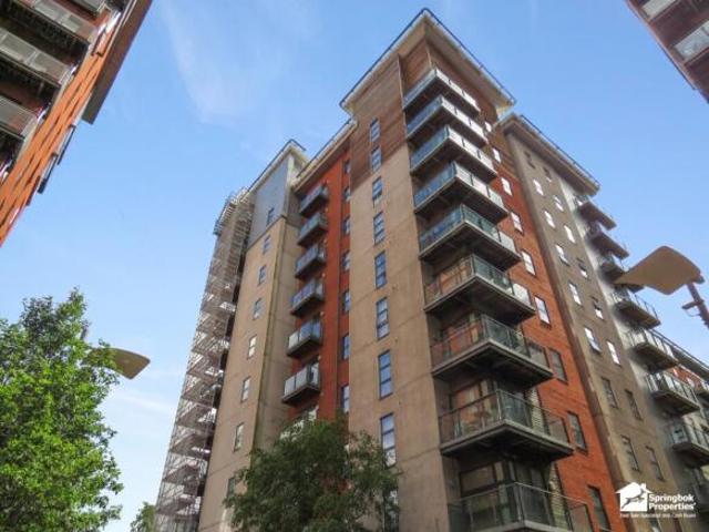 2 bedroom apartment for sale in Masson Place, 1 Hornbeam Way, Manchester, Greater Manchester, M4