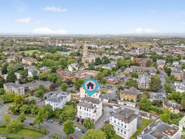 2 bedroom apartment for sale in Marchmont, Parabola Road, Cheltenham, GL50