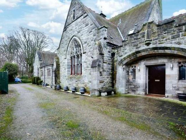 2 Bedroom Apartment For Sale In Markinch, Glenrothes