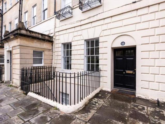 2 bedroom apartment for sale in Marlborough Buildings, Bath, BA1