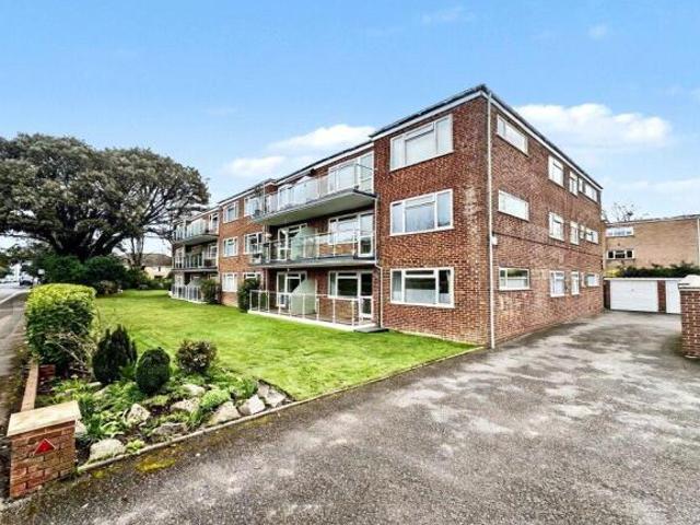 2 bedroom apartment for sale in Marlborough Road, Bournemouth, Dorset, BH4