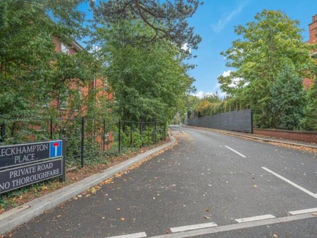 2 bedroom apartment for sale in Mayflower House, Leckhampton Place, Leckhampton, Cheltenham, GL53