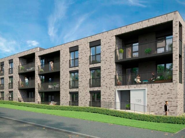 2 bedroom apartment for sale in Meadowfield Road North, Edinburgh, EH12 0DQ, EH12