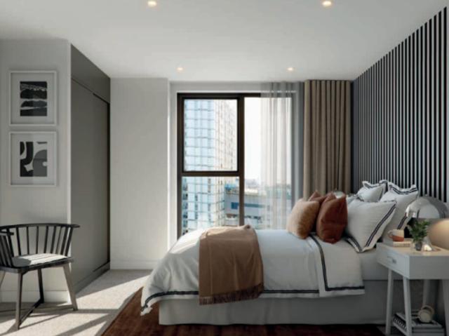 2 bedroom apartment for sale in Media City, Salford, M50