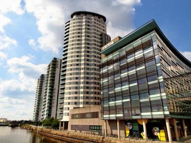 2 Bedroom Apartment For Sale In Media City Uk, Salford