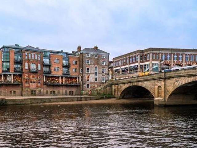 2 bedroom apartment for sale in Merchant Exchange Bridge Street York YO1 6LT YO1