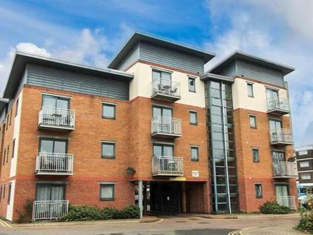 2 bedroom apartment for sale in Merchants Court Bedford MK42