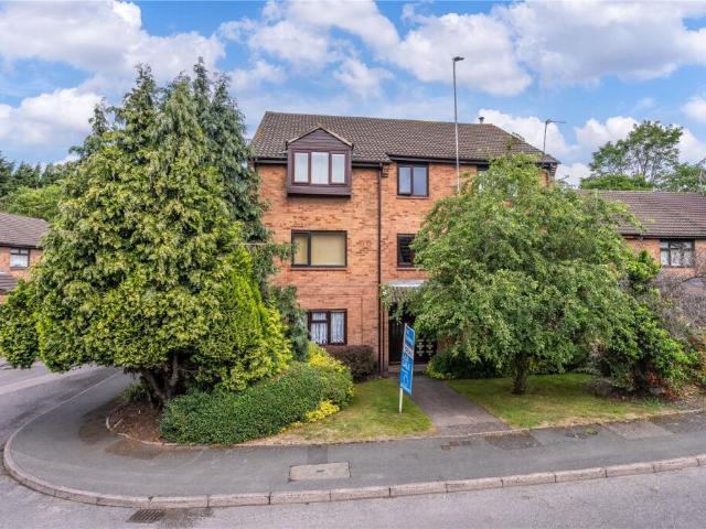 2 bedroom apartment for sale in Merstone Close, Bilston, Wolverhampton, West Midlands, WV14
