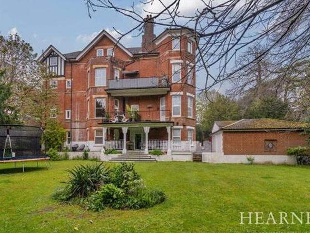 2 Bedroom Apartment For Sale In Meyrick Park, Bournemouth