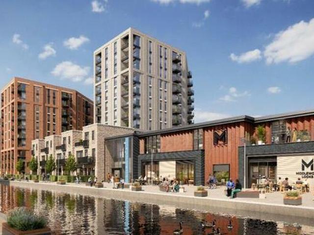 2 Bedroom Apartment For Sale In Middlewood Locks
