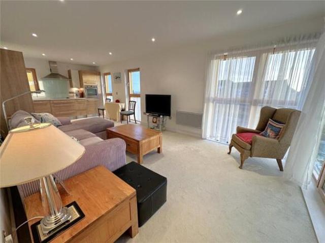 2 bedroom apartment for sale in Midway Quay, Eastbourne, East Sussex, BN23