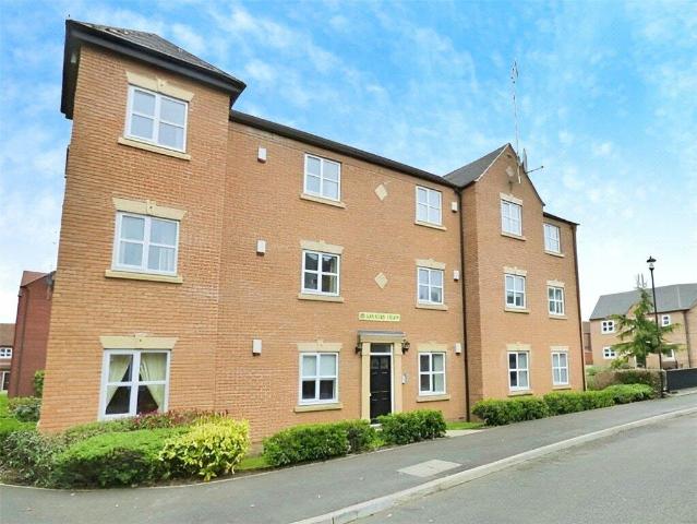 2 bedroom apartment for sale in Millbank Place, Bestwood Village, Nottingham, NG6