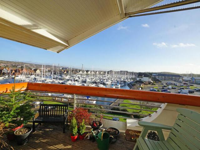 2 bedroom apartment for sale in Mizzen House, Port Solent, PO6