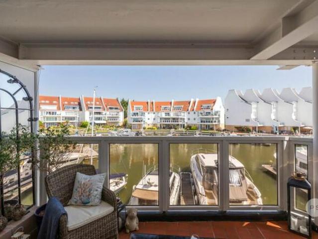 2 bedroom apartment for sale in Moriconium Quay, Lake Avenue, Hamworthy BH15