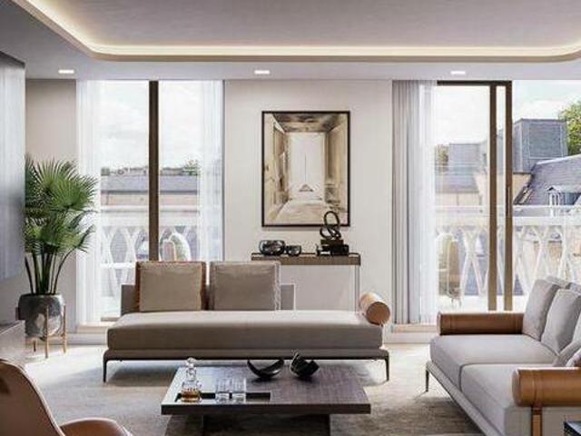 2 Bedroom Apartment For Sale In Moxon Street, London