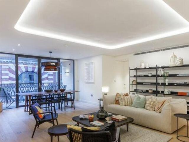 2 Bedroom Apartment For Sale In Moxon Street, London