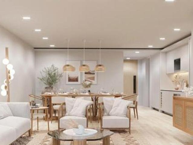 2 Bedroom Apartment For Sale In Moxon Street, London