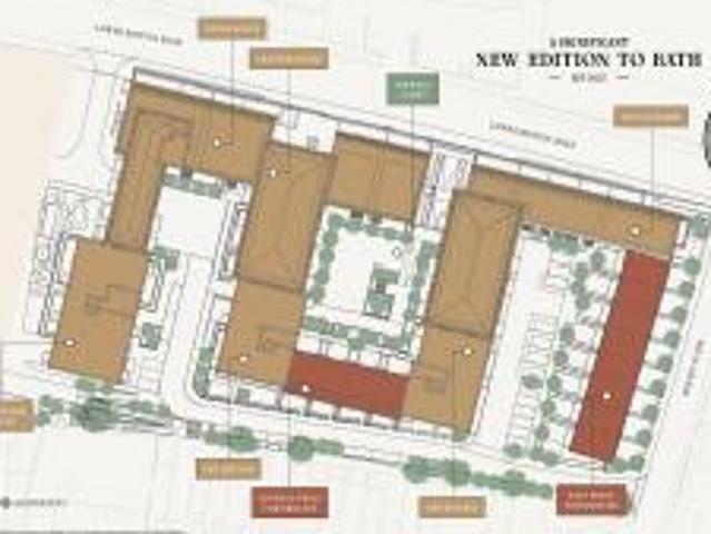 2 bedroom apartment for sale in N202 The Finishers Apartments, Bath Press, Lower Bristol Road, Bath, BA2