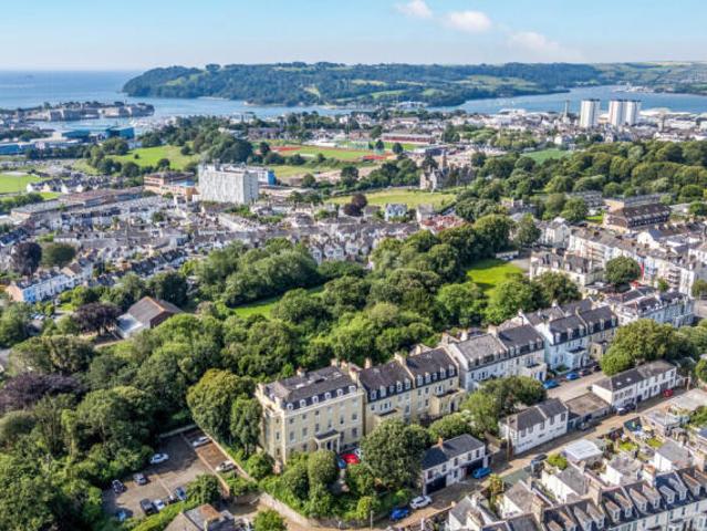 2 bedroom apartment for sale in Nelson Gardens, Plymouth, Devon, PL1