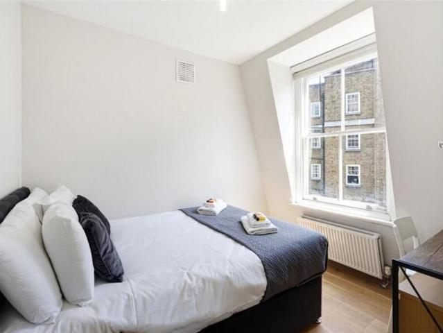 2 bedroom apartment for sale in New Cavendish Street, London, W1W