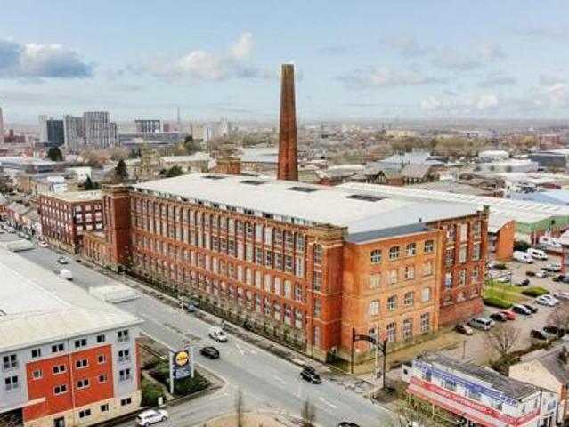 2 Bedroom Apartment For Sale In New Hall Lane, Preston
