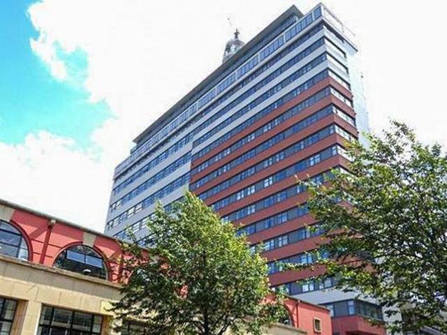 2 Bedroom Apartment For Sale In Newhall Street, City Centre