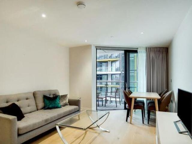 2 Bedroom Apartment For Sale In Nine Elms, London