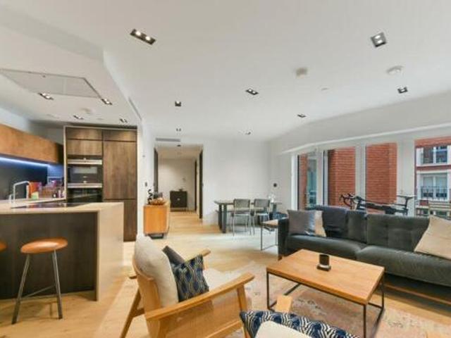 2 Bedroom Apartment For Sale In Nine Elms, London