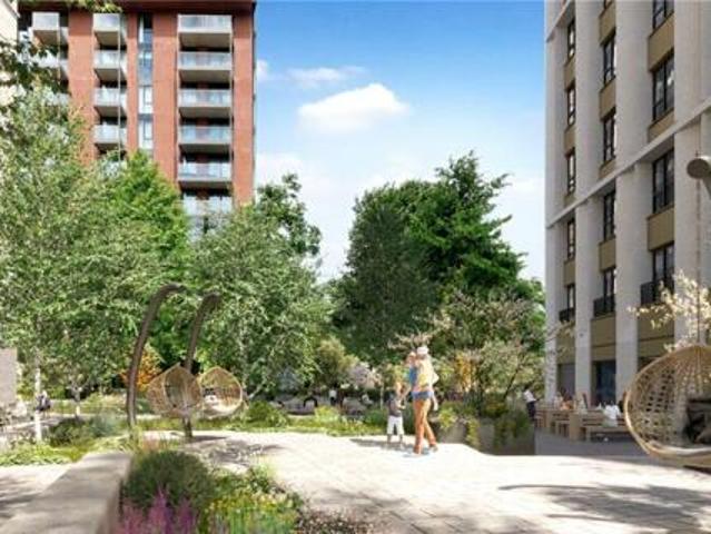 2 Bedroom Apartment For Sale In Nine Elms, London