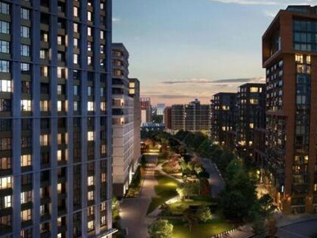 2 Bedroom Apartment For Sale In Nine Elms, London