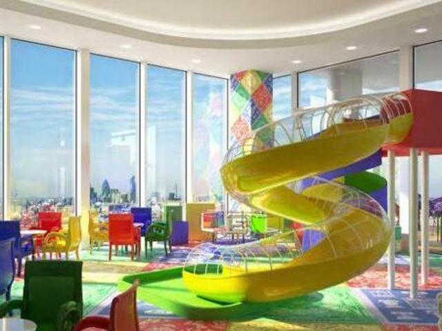 2 Bedroom Apartment For Sale In Nine Elms, London
