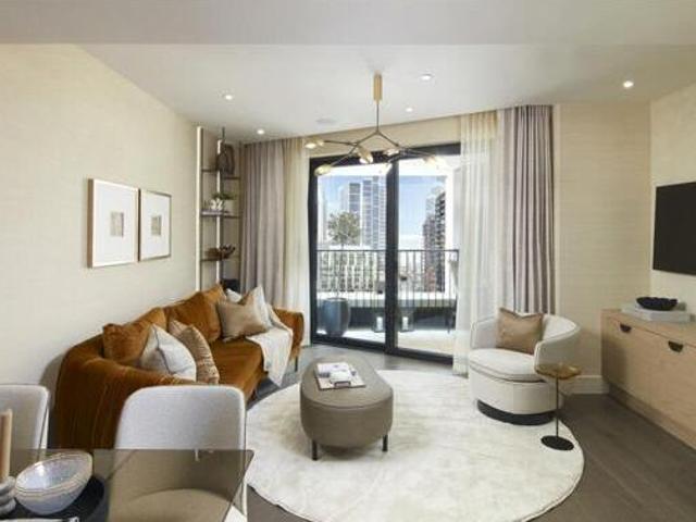 2 Bedroom Apartment For Sale In Nine Elms, London
