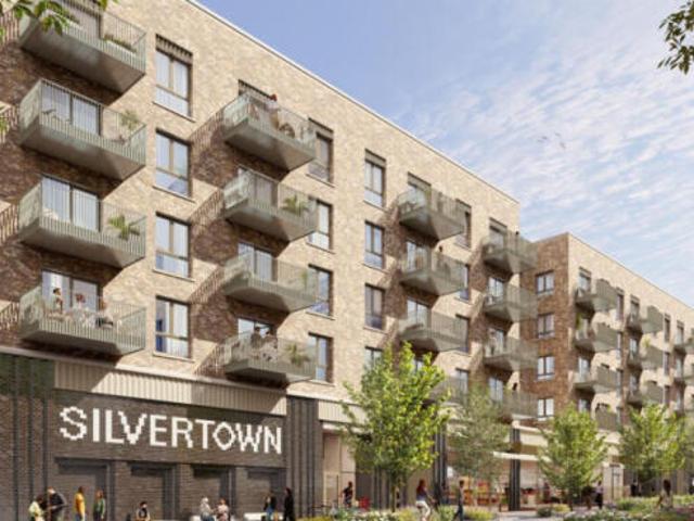 2 bedroom apartment for sale in North Woolwich Road, London, E16 2QD, E16