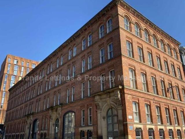 2 Bedroom Apartment For Sale In Northern Quarter, Manchester