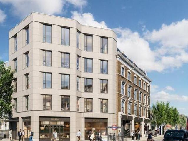 2 Bedroom Apartment For Sale In Notting Hill Gate, London