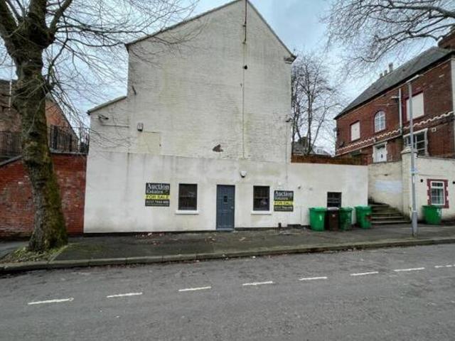2 Bedroom Apartment For Sale In Nottingham