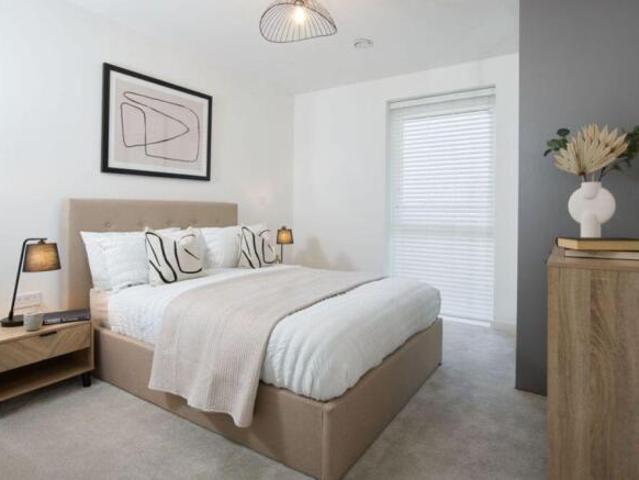 2 bedroom apartment for sale in Overgate, Milton Keynes, Buckinghamshire, MK9 4BJ, MK9