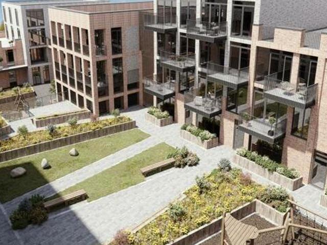 2 Bedroom Apartment For Sale In Old Electricity Works, Campfield Road