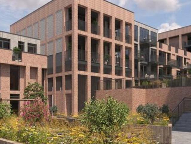 2 Bedroom Apartment For Sale In Old Electricity Works, Campfield Road