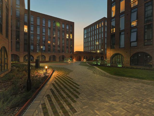 2 bedroom apartment for sale in One Baltic Square, Liverpool Baltic Triangle, L8