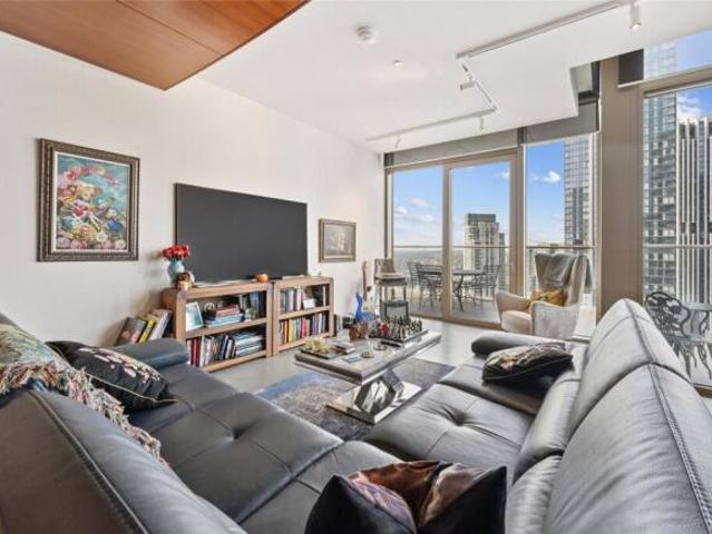 2 bedroom apartment for sale in One Park Drive, Canary Wharf, E14