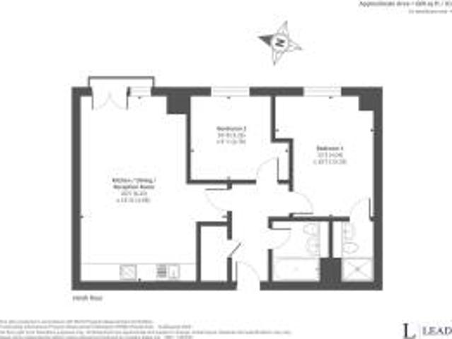 2 bedroom apartment for sale in Ordsall Lane, Salford, Greater Manchester, M5