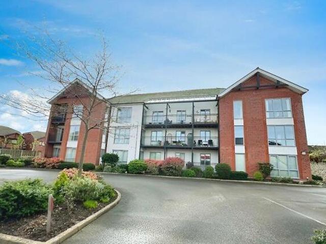 2 Bedroom Apartment For Sale In Abbey Court, Rhyl Road